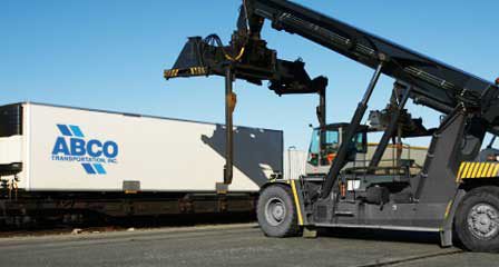 Trucking Company - Temperature-Controlled Freight | ABCO