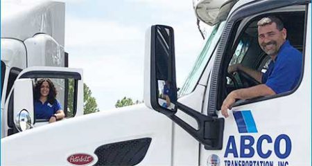 Trucking Company - Temperature-Controlled Freight | ABCO