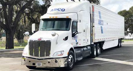Trucking Company - Temperature-Controlled Freight | ABCO
